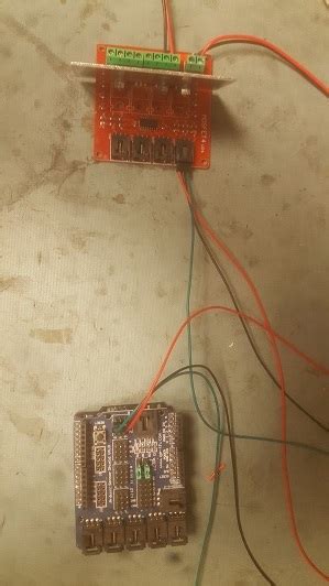 Mosfets Not Turning Off General Guidance Arduino Forum
