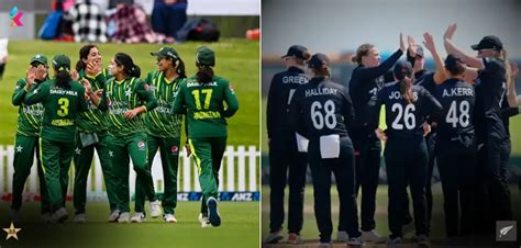 Pak W Vs Nz W Head To Head Ahead Of Icc Women T20 World Cup 2024