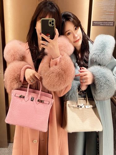 나비올라핸드메이드 캐시미어 폭스퍼 트리밍 프린세스 라인 롱 후드 코트
