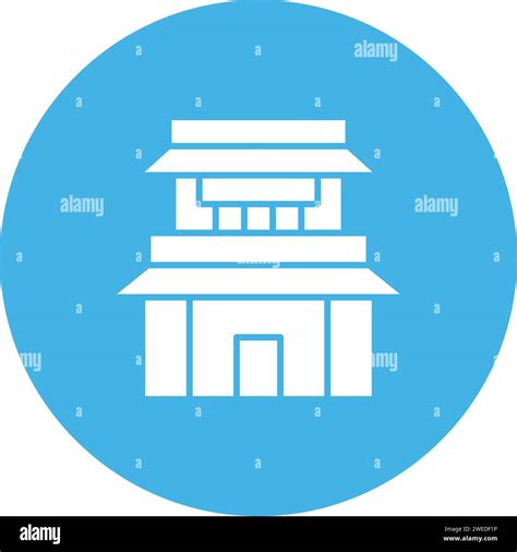 Dojo Icon Vector Image Stock Vector Image And Art Alamy