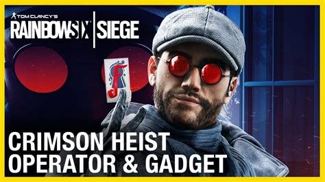 Ubisoft snackar år sex av Rainbow Six Siege Har inga planer att sakta in med nyheter Feber