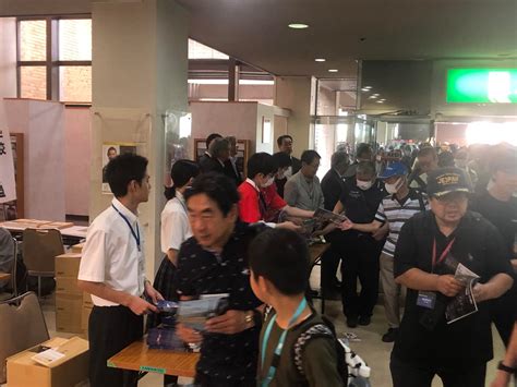関西ハムフェア 高ア連（全国高等学校アマチュア無線連盟・全国高等学校文化連盟アマチュア無線専門部設立準備会）