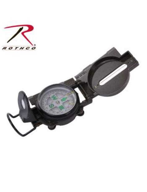 Military Marching Compass Tac Jo