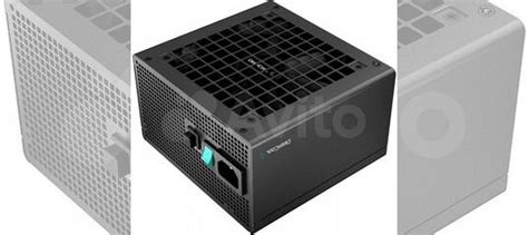 Блок питания 850W DeepCool PQ850M купить в Москве | Электроника | Авито