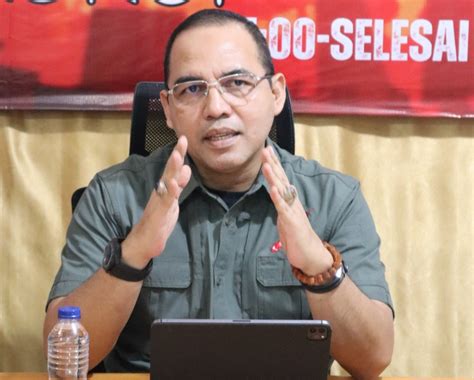 NCW Angkat Bicara Atas Perlawanan Anwar Usman Pasca Dipecat Sebagai