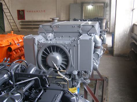 Diesel Engine Water Cooled 12 Cylinders 4 Stroke Bf12l413fw Engine For