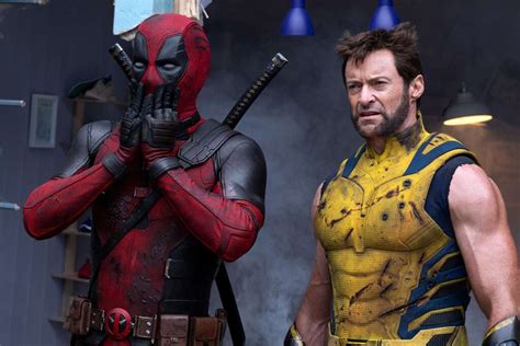 Pemeran Human Torch Di Deadpool And Wolverine Ungkap Alasan Dia Mau