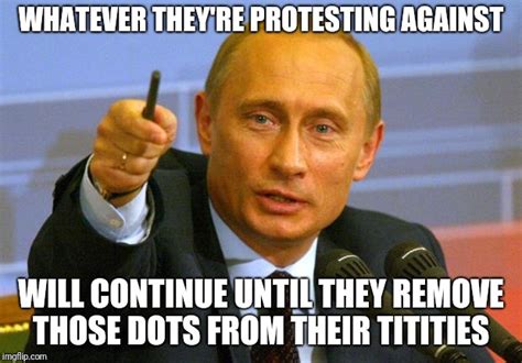 Good Guy Putin Meme Imgflip