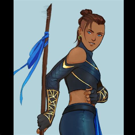 El I Keep Obsessively Drawing Her 💦 Criticalrole