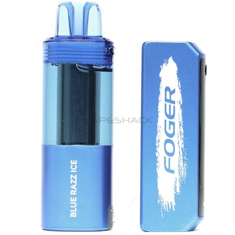 Foger Switch Pro Disposable 30000 Puffs 5 Nicotine Vape Shack