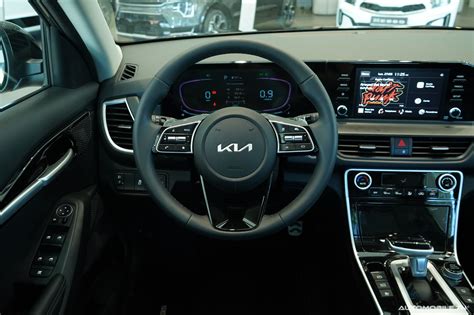 Prix Kia Seltos 1 4 T Gdi Top Grade Neuve 120 980 Dt