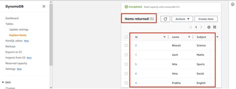 how to import csv data into dynamodb using lambda and s3 event triggers