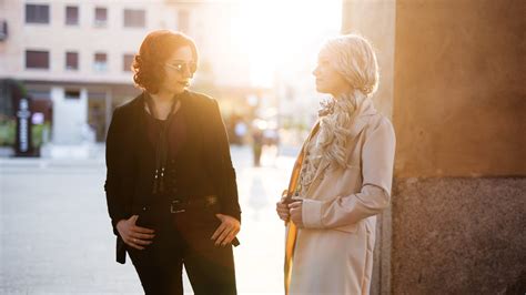 Crowley And Aziraphale Cosplay From Good Omens Media Chomp