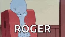 Roger The Alien Dancing 