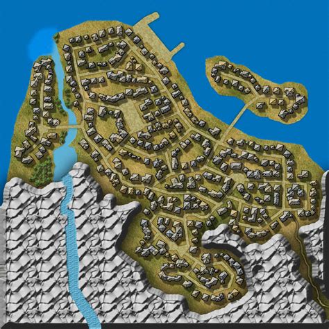 Ideas De Mapas Para Utilizar En Rol En Mapas Mapa De Images