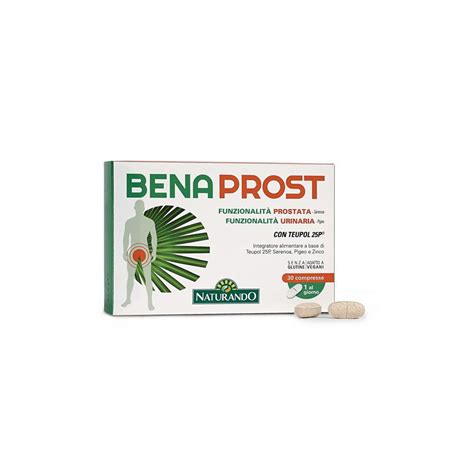 Benaprost 30 Compresse 30 Pz Redcare