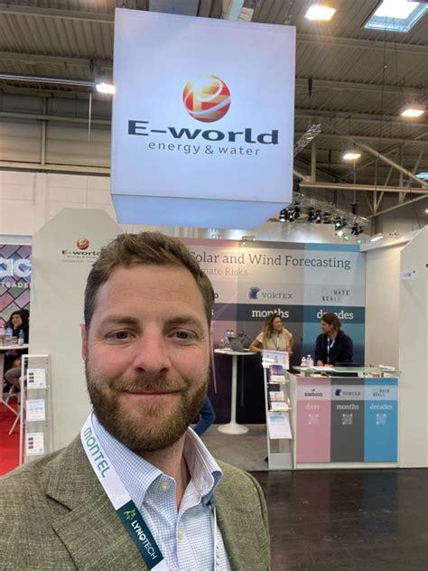 Harry Doyne Ditmas On Linkedin Eworld2023 Marsh