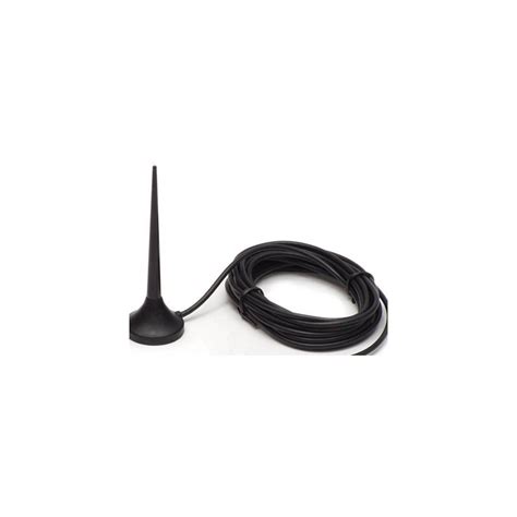 ANTENA DUAL-BAND GSM 900/1800 SMA-M MAGN