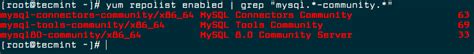 How To Install Mysql On Rhel Centos And Fedora Designlinux
