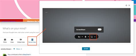 Record Video Feature Now Supports Screen Recording