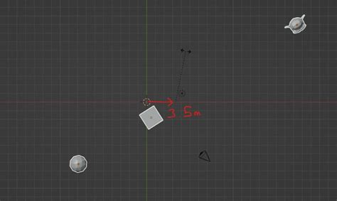 Cómo usar el sistema de puntos de pivote en Blender