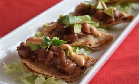 Tacos Tuni Con Un Sabor Sin Igual Y Sencillo De Preparar Perfiles