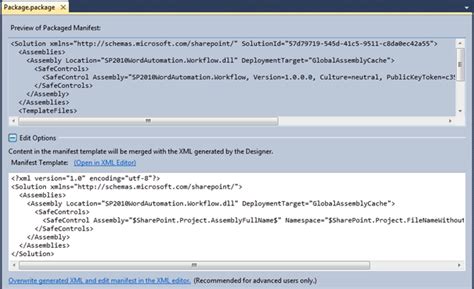 Force Visual Studio 2010 To Add A Safecontrol Entry Peter Gerritsens