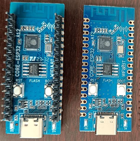 ESP32C3 CORE Development Board LuatOS Documentation