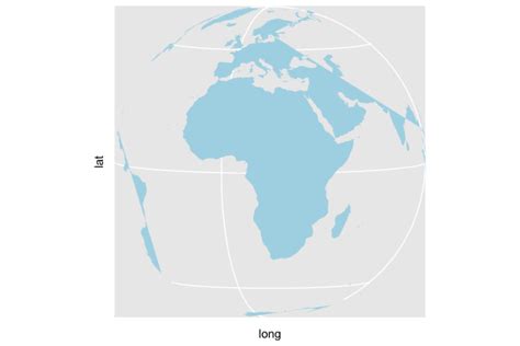 R Colouring Oceans Using Naturalearth Data Issues With Rendering