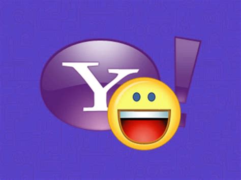 Yahoo Messenger Logo Png