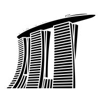 Marina Bay Sands Icon Free Png And Svg 1314321 Noun Project