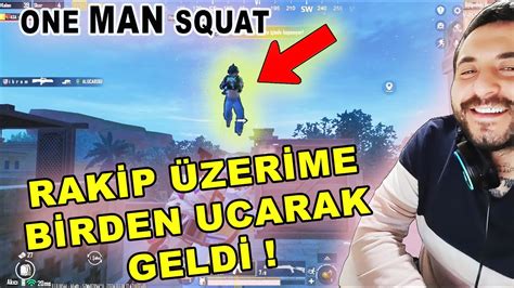 UZUN ZAMANDIR BU KADAR HEYECANLANMADIM PUBGMOBİLE YouTube