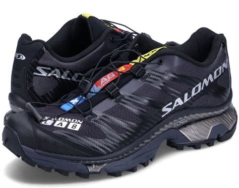 Salomonサロモン おすすめスニーカー「xt 4」 Otokomae 男前研究所