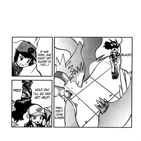 Pokemon Black And White Final Chapter Saddest Moment Anime Amino