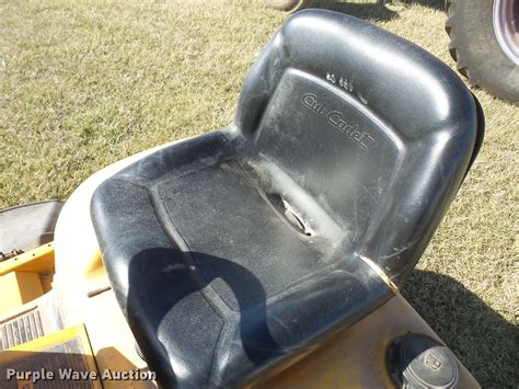 Cub Cadet 1864 Lawn Mower In Eskridge Ks Item Dc9147 Sold Purple Wave