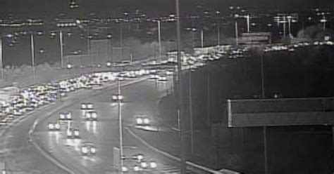M60 Traffic Updates After Crash Near Trafford Centre Causes Delays