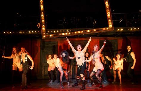 Theatre Review ‘cabaret At Sheas Buffalo Theatre Buffalo Theatre Guide