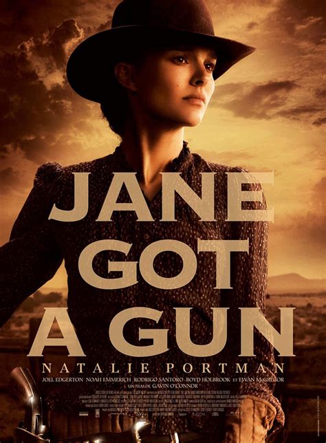 Últimas Tendencias Natalie Portman Es Una Mujer Coraje En Jane Got A Gun