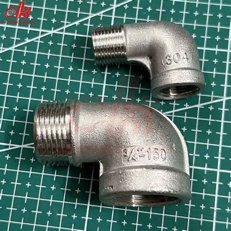 Sale37 Co ren trong ren ngoài inox Co điếu inox giá rẻ ở tphcm Vật tư công nghiệp Dủ Khang