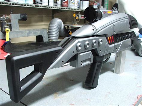 Mass Effect 2 M8 Avenger Assault Rifle Replica Gadgetsin