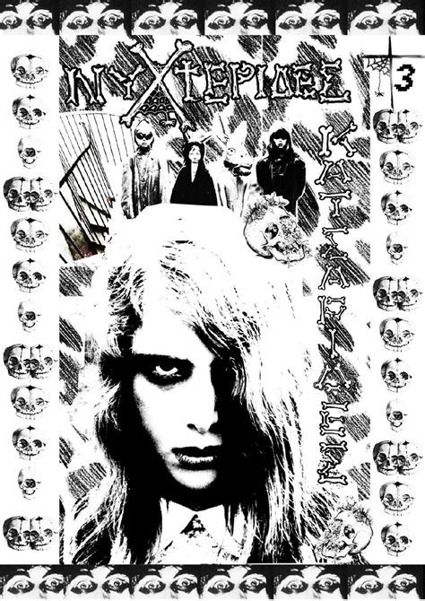 Νυχτερίδες και Κατσαρίδες Bats And Cockroach 3 By Deathrock Greece Issuu