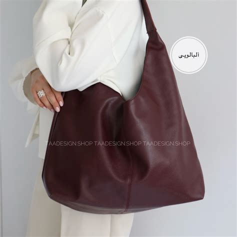 کیف بزرگ زنانه مدل لیارا مناسب استفاده ی روزمره و سرکار