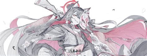 Wakamo Blue Archive Drawn By Jaebkkrt0302 Danbooru