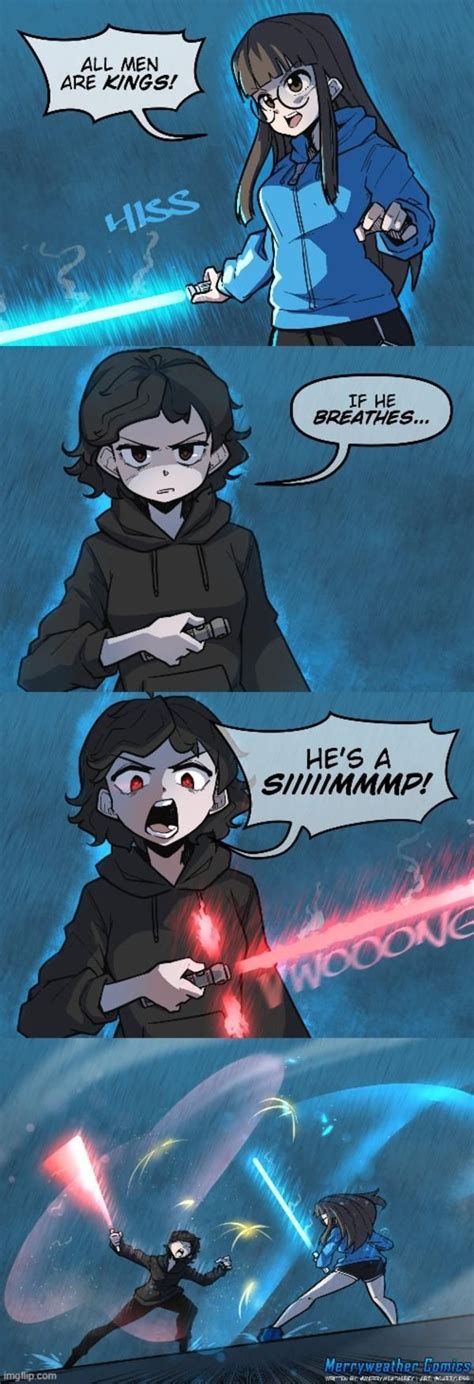 If He Breathes Hes A Simp Simp In 2020 Cute Memes Anime Funny