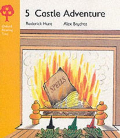 Oxford Reading Tree Stage 5 Storybooks 5 Castle Adventure Hunt