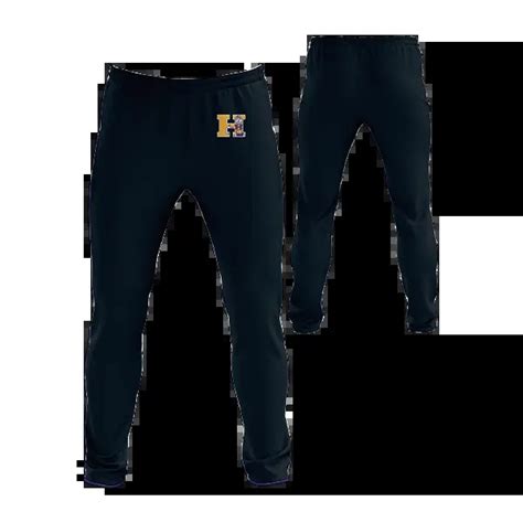 Warm Up Pants No Zips And Pockets Resto Athletic
