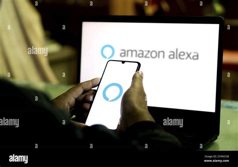 Amazon Alexa Also Known Simply As Alexa Is A Virtual Assistant Ai
