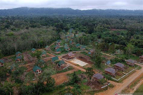 Wasev Ster Tni Cek Pembangunan Rumah Suku Anak Dalam Sarolangun