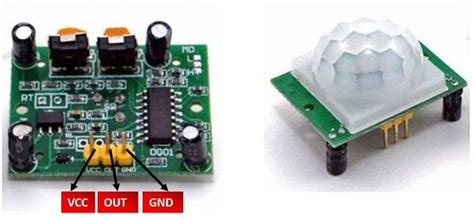 Interface HC SR PIR Sensor With Arduino