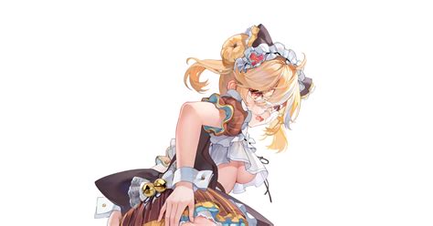 放置少女〜百花繚乱の萌姫たち〜 采薇 零音zeroのイラスト Pixiv